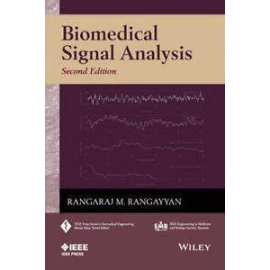Biomedical Signal Analysis 2/E (RANGAYYAN) 9780470911396 | 蝦皮購物