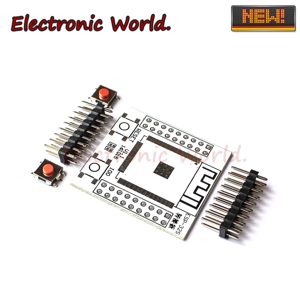Esp32 Esp32 Esp32s 無線 Wifi 藍牙模塊用於 Arduino 適配器板插板轉換器模塊 Esp 3 蝦皮購物