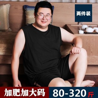 9XL 大碼背心 大尺寸背心 大尺碼無袖T恤 胖子背心【兩件更優】背心男士寬肩夏加肥純色大碼汗衫坎肩胖子寬鬆 150公斤 | 蝦皮購物