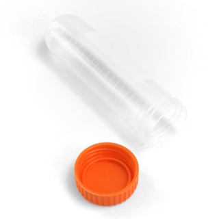 GUYSTOOL 圓底種子瓶 隨身藥罐 儲存瓶45ml 實驗器材 PCTR45ml 密封瓶 實驗瓶子 PP離心管 | 蝦皮購物