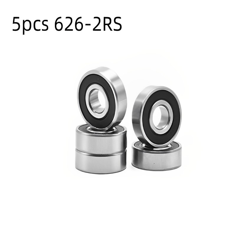 5 個 626-2RS 雙密封深溝球軸承 | 蝦皮購物