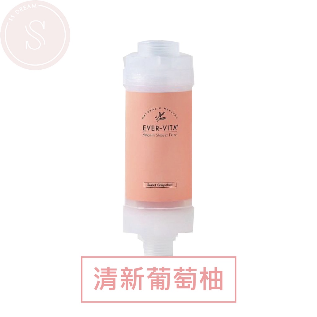 [韓國製 直接免運] 除氯香氛濾芯 EVERVITA 香氛濾芯 除氯蓮蓬頭 蓮蓬頭過濾 過濾蓮蓬頭 bodyluv 濾芯 | 蝦皮購物