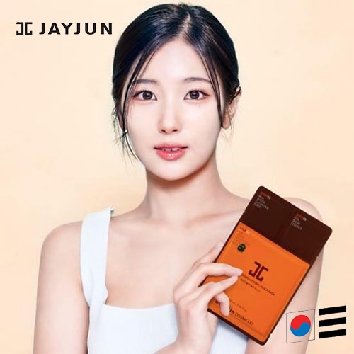 [JAYJUN] 黑色水光面膜 水光美白三重奏面膜 Black Glow Mask 3 Step (1/10片) | 蝦皮購物