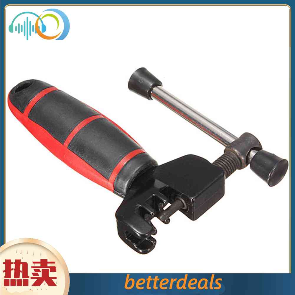 Bike Chain Breaker Cutter Removal Tool Solid Chain Tool Chai | 蝦皮購物