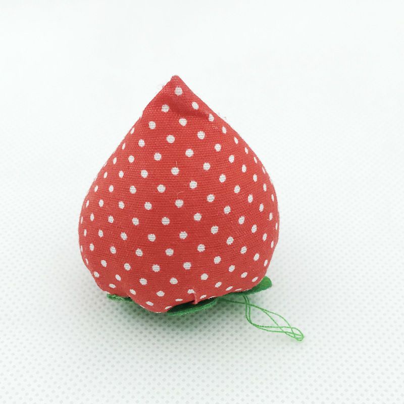 -linchaijen-針插包 插針包針扎 十字繡工具針插手工布藝DIY格子布珠針插 | 蝦皮購物