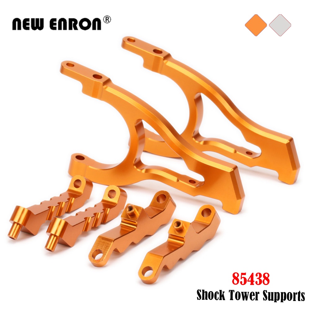 85438鋁合金前或後減震器支架1:5用於遙控汽車零件HPI 1/5 5B 5SC 5T羅萬5R SS 1970越野車 | 蝦皮購物