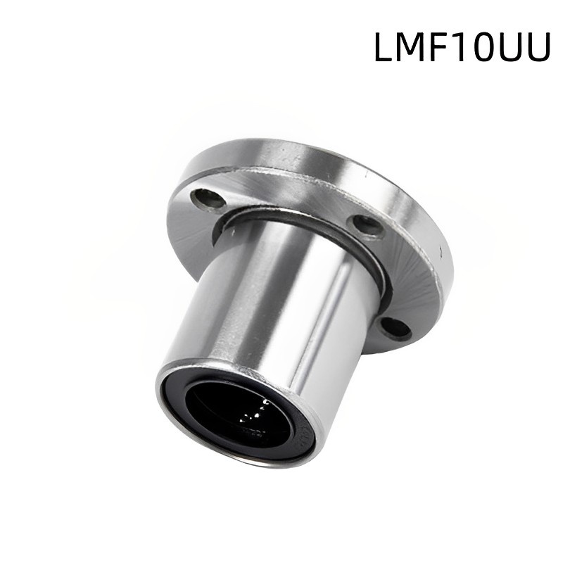 Lmf10uu圓法蘭直線球軸承 | 蝦皮購物