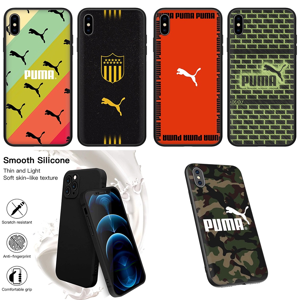 17 PUMA 手機殼適用於 iphone 14 Pro Max Plus | 蝦皮購物