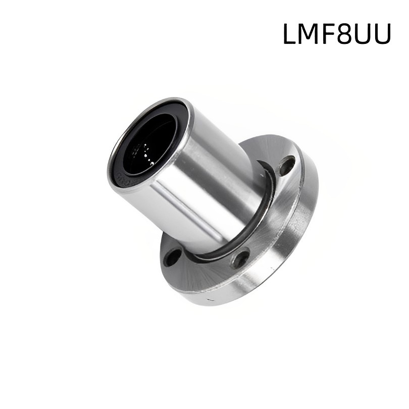 Lmf8uu圓法蘭直線球軸承 | 蝦皮購物