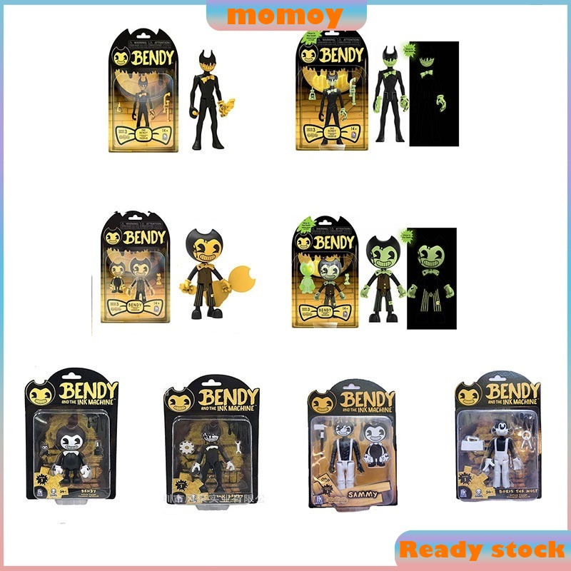 全新 Funko Pop Bendy and The Ink Machine 可動人偶玩具禮物 | 蝦皮購物