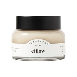 efilow 心葉生物保溼霜 70ml / Heartleaf Biome Hydra Calming Cream | 蝦皮購物