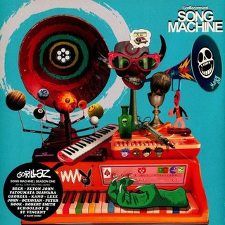 Gorillaz - Song Machine Season One LP | 蝦皮購物