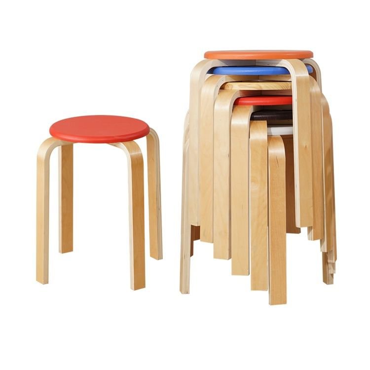 【爆款】【熱賣 上下床】實木凳子傢用凳子時尚創意餐桌凳闆凳高凳子加厚成人圓凳子廠傢促銷 SGJL | 蝦皮購物