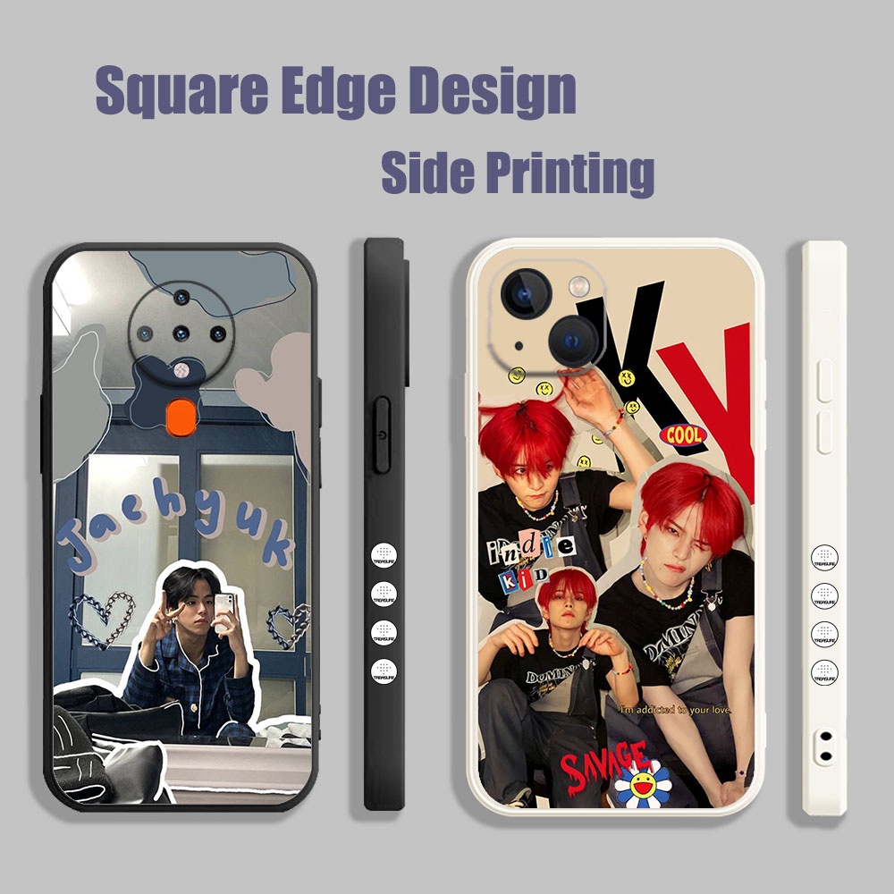 Redmi 9A 9C Note 8 10 10s NFC TREASURE Yoshi 和 Jaehyuk 藝術設計美 | 蝦皮購物