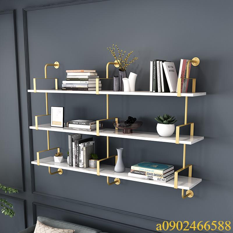 牆上置物架 牆面隔板掛牆書架 上牆架子 展示架 沙發后層板置物板壁掛 | 蝦皮購物