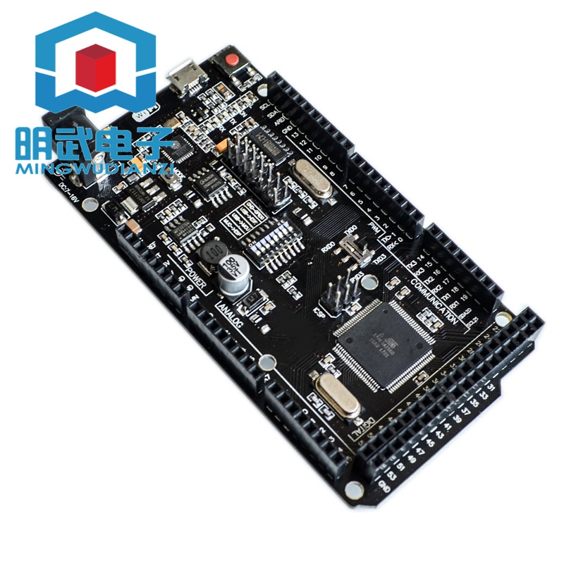 Wifi R3 ATMEGA2560+ESP8266 (32MB RAM) USB-TTL CH340G | 蝦皮購物