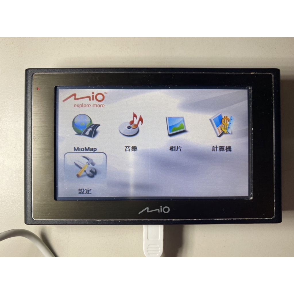 【漢克李記商行】MIO N179 掌上型衛星導航系統【二手品】 | 蝦皮購物