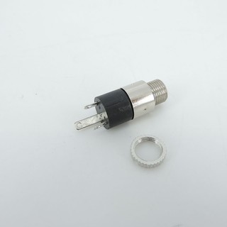 Pj392 3pin 立體聲母插孔插座插頭插孔 3.5mm 帶螺絲音頻耳機電源連接器 TW8B1 | 蝦皮購物