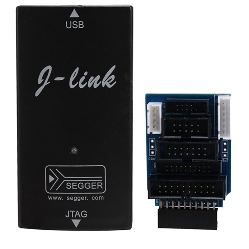 Jlink J-LINK V9 ARM 仿真器 USB-JTAG 適配器 STM32 ARM MCU 的頂級品質 | 蝦皮購物