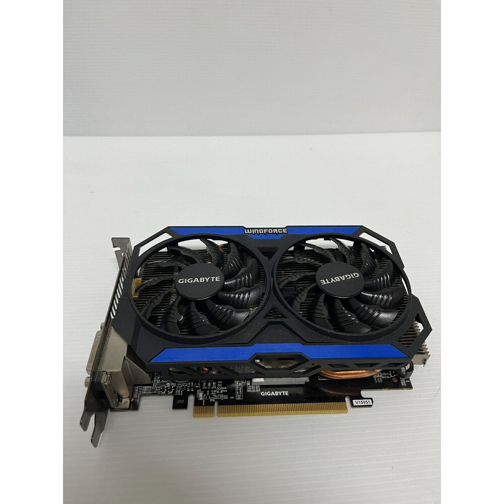 $42技嘉 Gigabyte GV-N960OC-4GD GTX 960 4GB DDR5 顯示卡 | 蝦皮購物