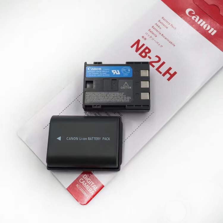 原廠 Canon 佳能 NB-2LH 電池 400D S70 S80 G9 S40 S50 NB-3L NB-1LH | 蝦皮購物