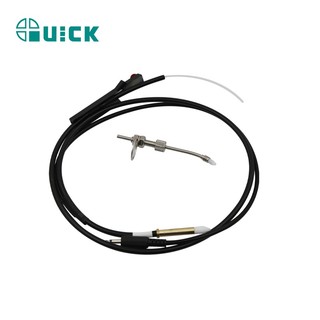 QUICK快克376D出錫臺手動腳踏式出錫導管375B+出錫導管出錫機配件 | 蝦皮購物