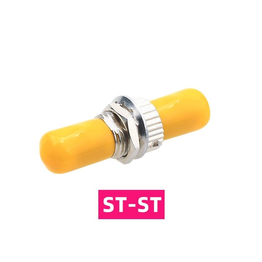FC-FC/SC/ST LC-LC SC-SC光纖轉接頭轉換頭連接器法蘭耦合器FC轉FC/SC/ST LC轉LC SC轉 | 蝦皮購物