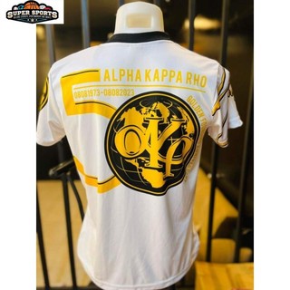 (超級運動)ALPHA Kappa RHO AKP - 50 週年紀念 AKHRO FRATSHIRT V2 | 蝦皮購物