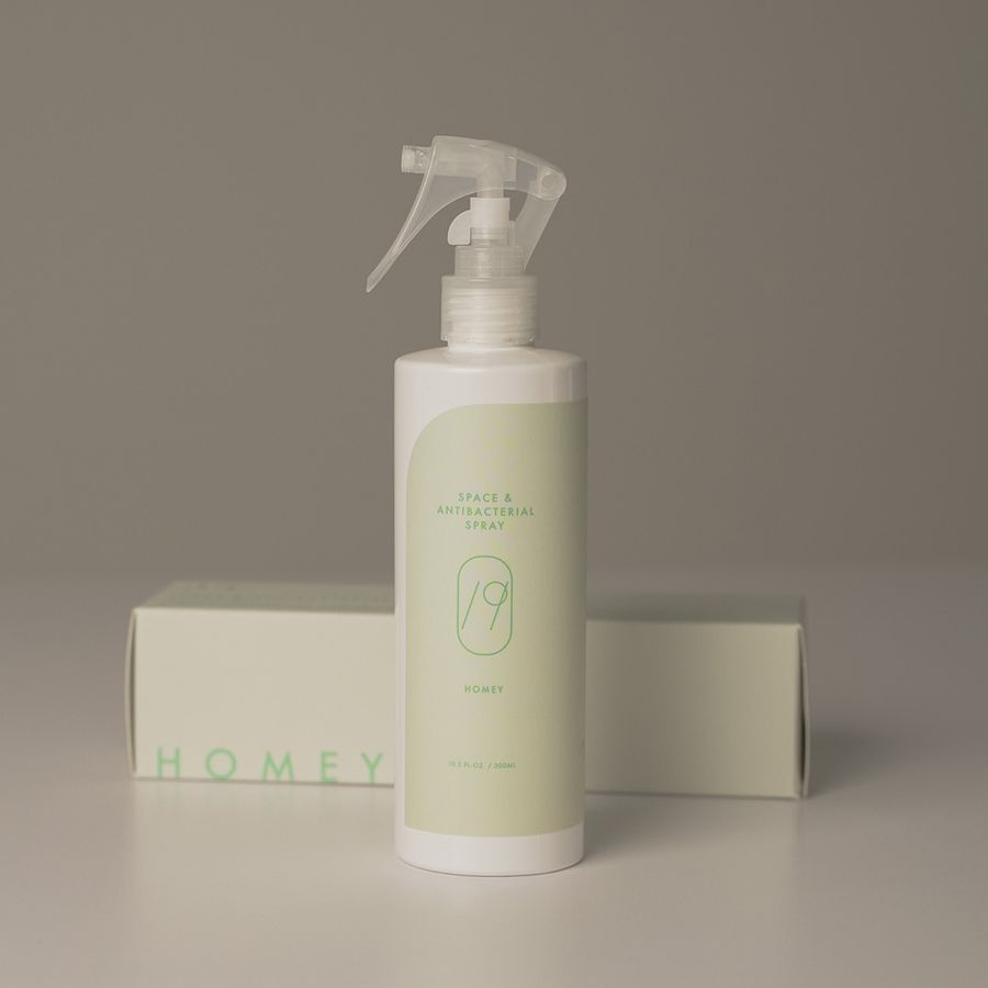 19again空間衣物抗菌香氛/ HOMEY琥珀岩薔/ 300ml eslite誠品 | 蝦皮購物