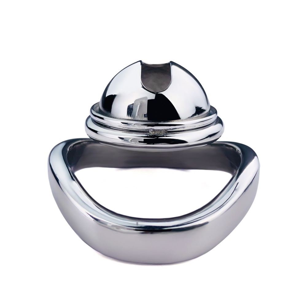 限時特賣 免運 FRRK緊湊型微型cb鎖貞潔鎖不銹鋼金屬U型負極系列鳥籠 貞操鎖 男用貞潔鎖 禁欲器 jj鳥籠 | 蝦皮購物