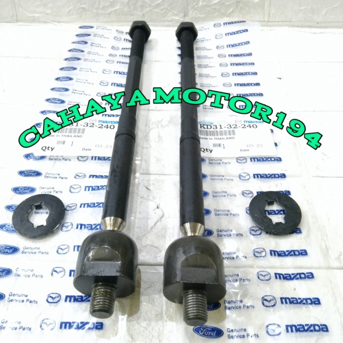 機架端長拉桿 MAZDA CX5 CX-5 KD31-32-240 原裝 1PC | 蝦皮購物