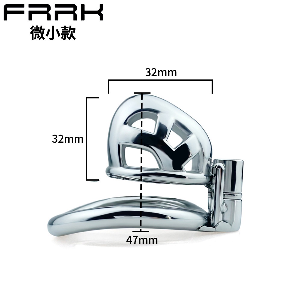 限時特賣 免運 FRRK眼鏡蛇系列綜合鑰匙螺絲長短款男用不銹鋼cb鎖 貞操鎖 男用貞潔鎖 禁欲器 jj鳥籠 戒擼防出軌偽 | 蝦皮購物