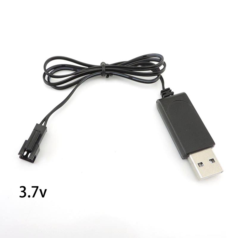 5v 至 3.6V 3.7V 3.8V 250mA NiMh/NiCd 電池 USB 電源充電器電纜 SM 2P 遙控車 | 蝦皮購物