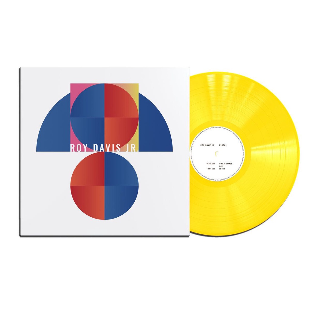 Roy Davis Jr. - Wind Of Change 12" | 蝦皮購物