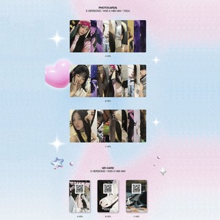 NewJeans - 2ND EP[Get Up] Weverse Albums Ver. | 蝦皮購物
