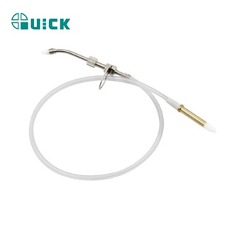 QUICK快克376D出錫臺手動腳踏式出錫導管375B+出錫導管出錫機配件 | 蝦皮購物