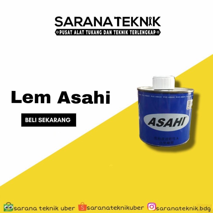 朝日Pvc管膠 asahi Paralon膠 asahi膠 Pip A asahi 鎮靜管膠可asahi Pvc管膠 | 蝦皮購物
