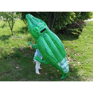 玩具 游泳圈 卡通座圈坐騎動物兒童小號INTEX-58546充氣 小孩鱷魚 | 蝦皮購物