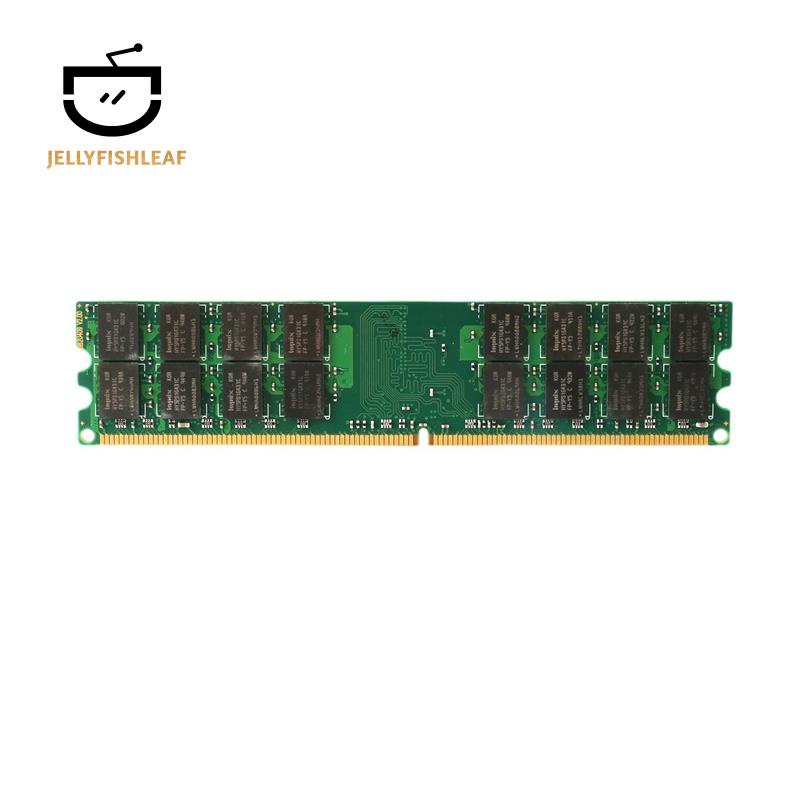 4gb DDR2 Ram 內存 800Mhz 1.8V 240Pin PC2 6400 支持雙通道 DIMM 240 針 | 蝦皮購物