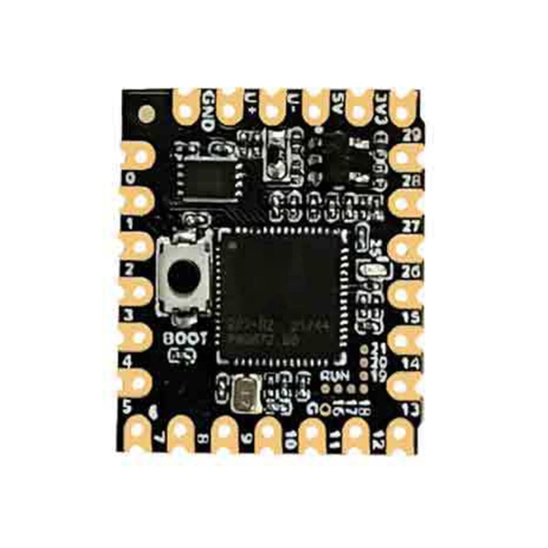 Btm Forraspberry Pi 微控制器 Pico Rp2040 Core A 開發板 蝦皮購物 