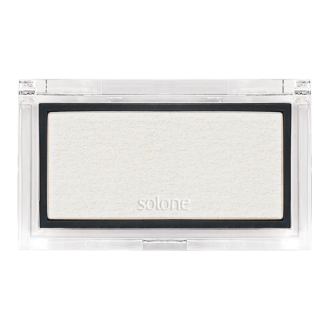 Solone女神光打亮餅01珍珠白 | 蝦皮購物