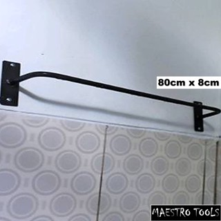 Gantungan Armor Goals 80cm x 8cm 壁掛式衣架壁掛式衣架盔甲衣架鐵衣架 Castok 衣架 | 蝦皮購物