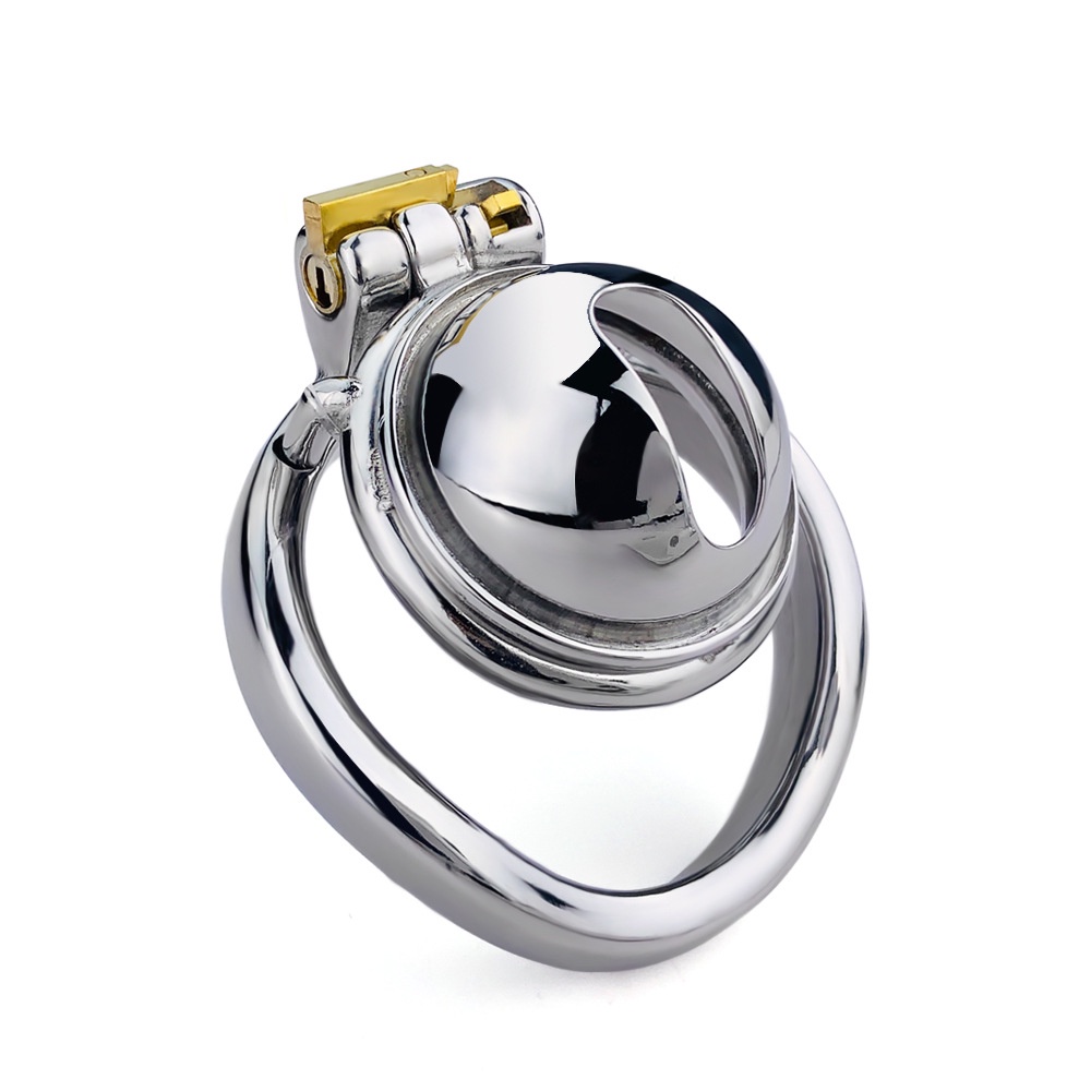 限時特賣 免運 FRRK緊湊型微型cb鎖貞潔鎖不銹鋼金屬U型負極系列鳥籠 貞操鎖 男用貞潔鎖 禁欲器 jj鳥籠 | 蝦皮購物