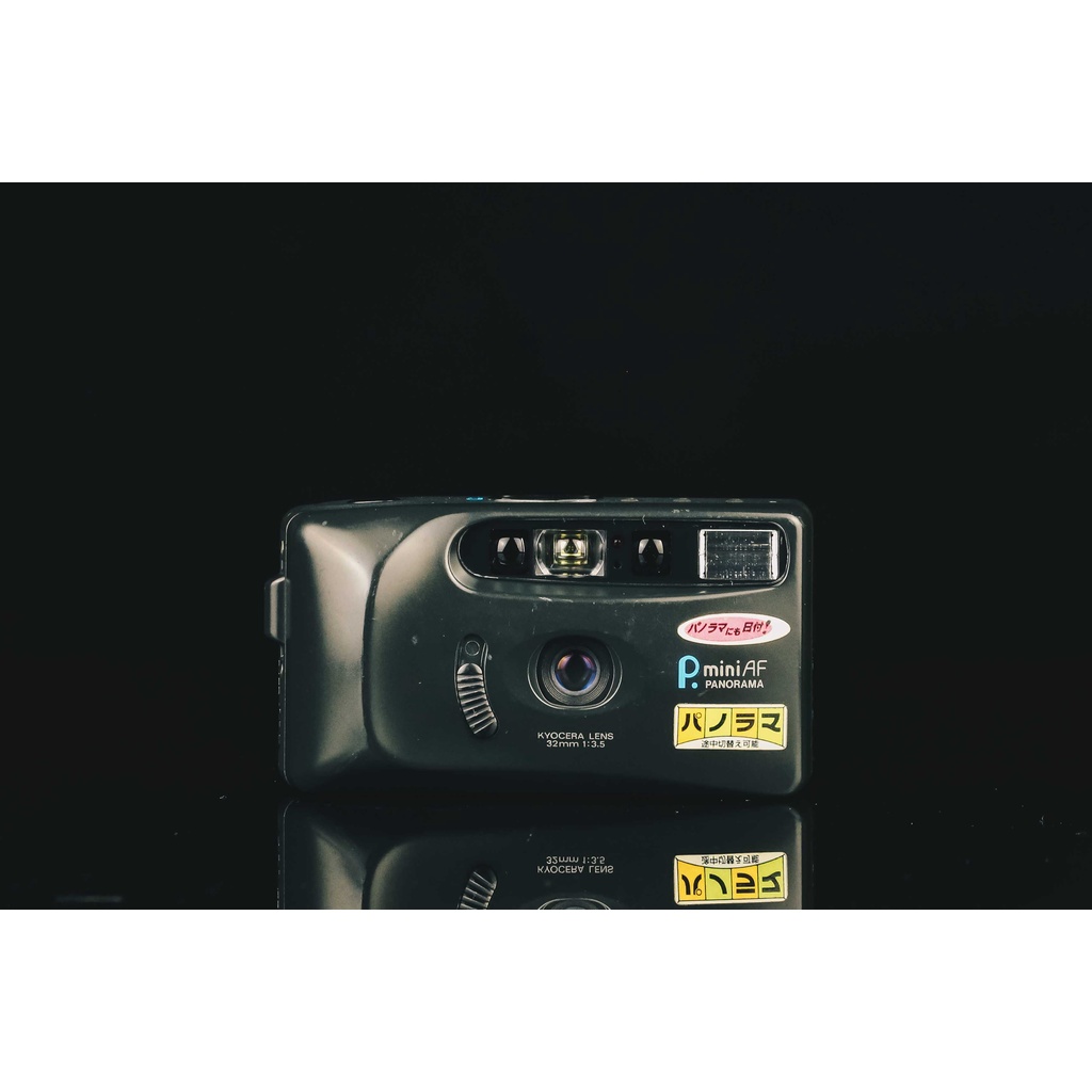Kyocera P.mini AF #4462 #135底片相機 | 蝦皮購物