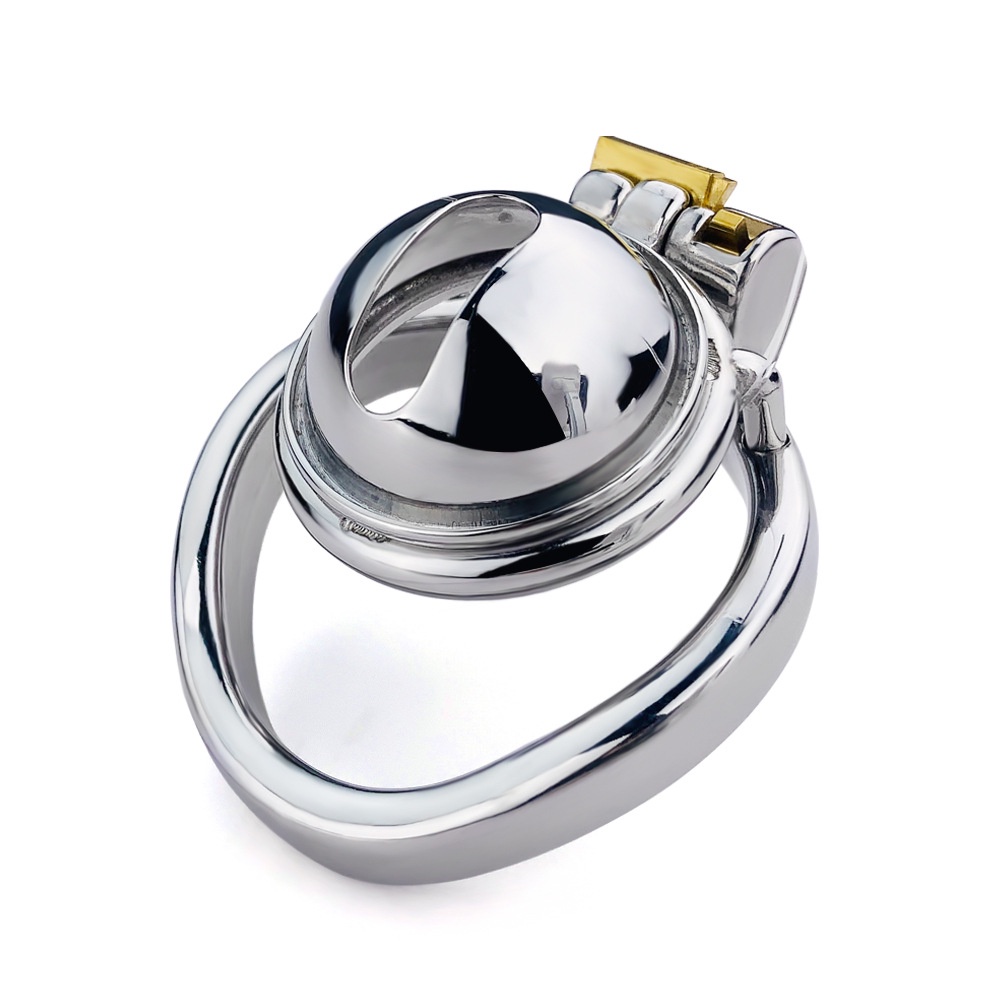 限時特賣 免運 FRRK緊湊型微型cb鎖貞潔鎖不銹鋼金屬U型負極系列鳥籠 貞操鎖 男用貞潔鎖 禁欲器 jj鳥籠 | 蝦皮購物