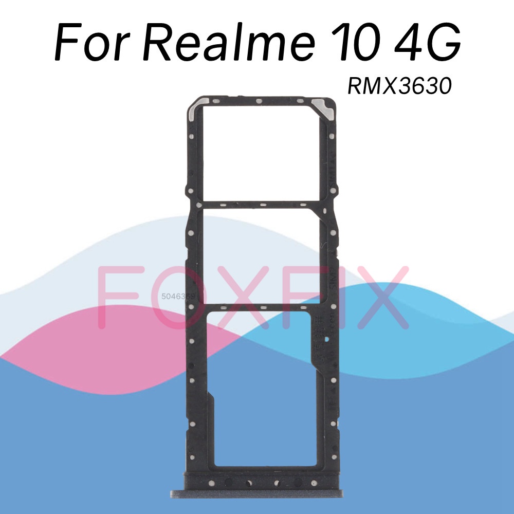 Realme 10 4G RMX3630 雙版 SIM 卡托盤 | 蝦皮購物