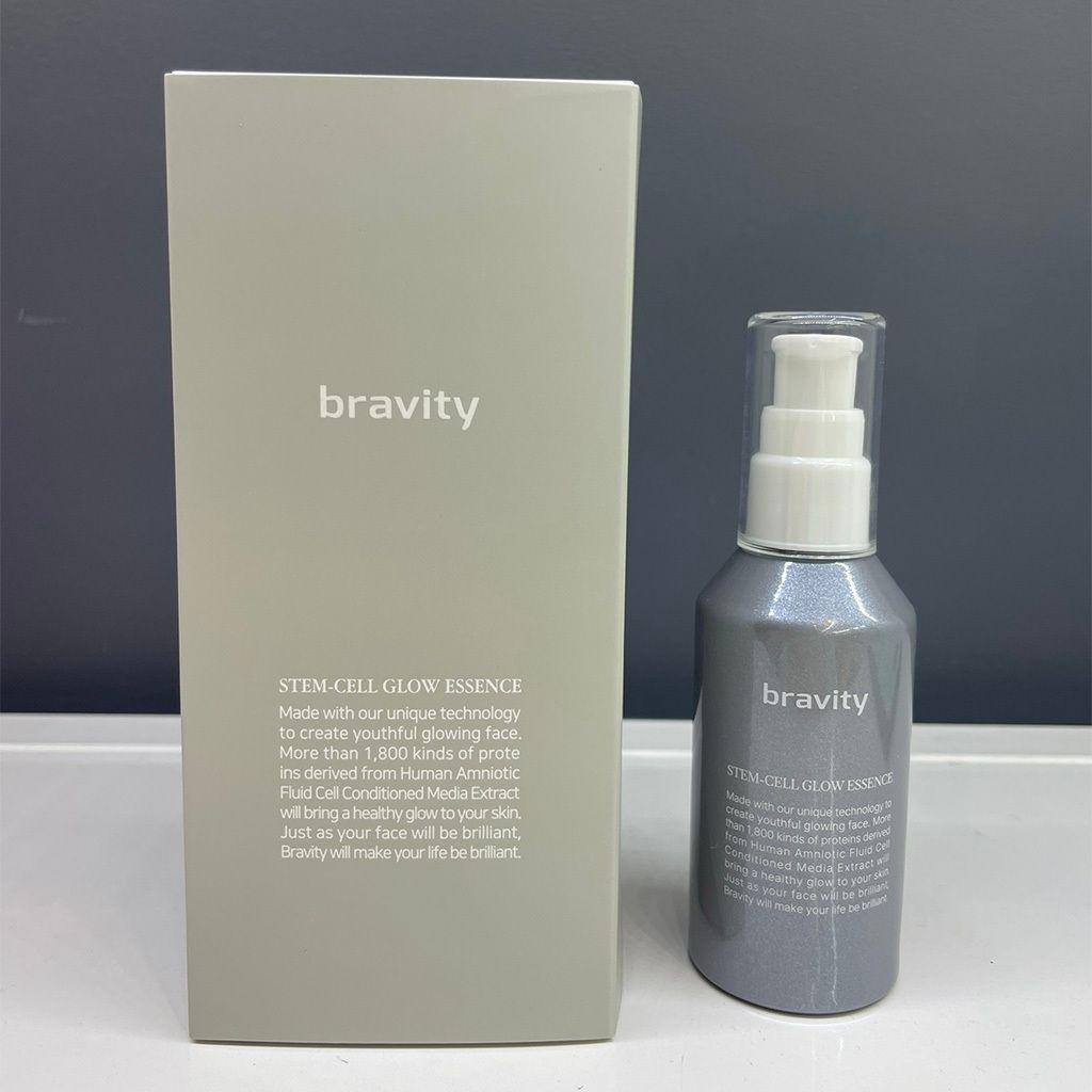 韓國代購~Bravity 幹細胞發光精華35ml | 蝦皮購物