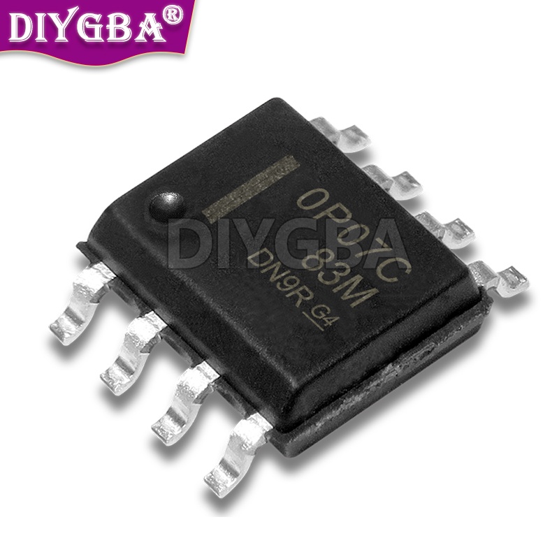 20pcs OP07CDR SOP8 OP07C OP07 SOP 全新和 IC 芯片組 | 蝦皮購物