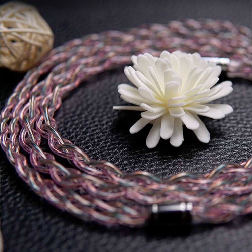 MUSE HIFI 彩牛 鍍銀 銅銀合金 耳機升級線 MMCX CM0.78｜劈飛好物｜買就送硬殼收納盒 台灣公司貨 | 蝦皮購物