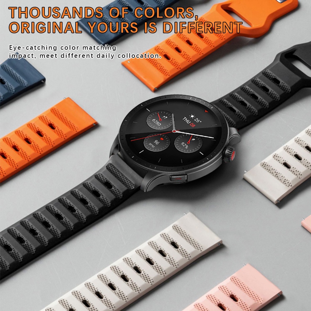 22/20 毫米錶帶適用於 Suunto Vertical / Suunto 9 PEAK Pro/5 PEAK 運動矽 | 蝦皮購物